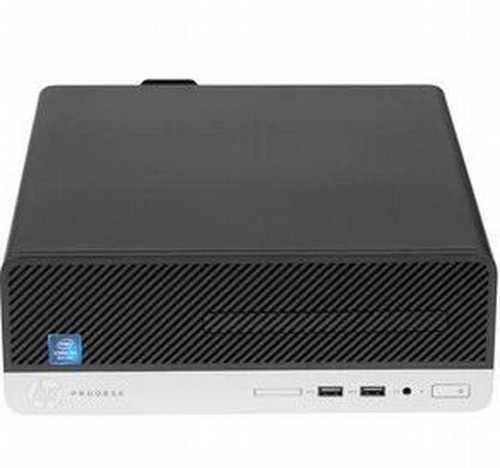 Компьютер HP ProDesk 400 G5 i5-8500/ 16GB 256 gb