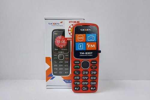 Телефон teXet TM-B307 (сусловой)