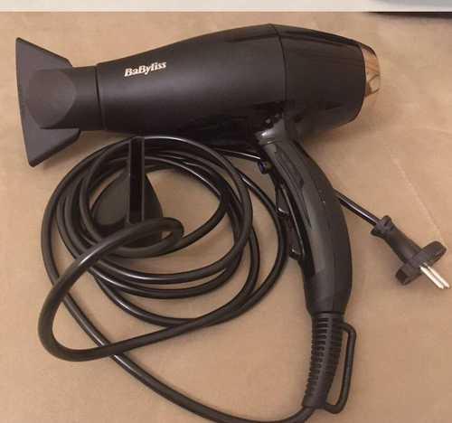 Фен Babyliss 6714E/DE