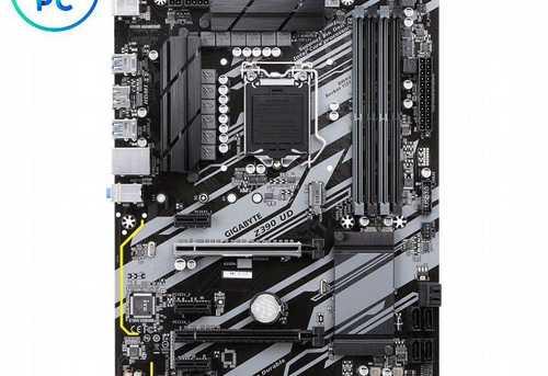 Материнская плата LGA1151v2 Gigabyte Z390 UD