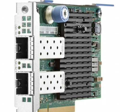 Адаптер HPE Ethernet 10Gb 2-port 560FLR-SFP 