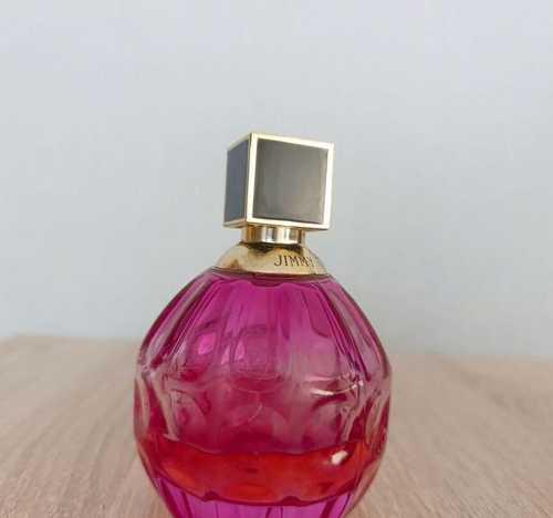 Jimmy choo rose passion 25 мл