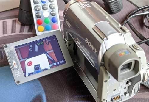 Видеокамера Sony DCR-HC40E (без зу и аккумулятора)