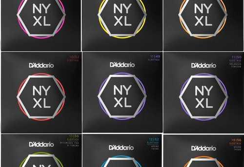 D'Addario nyxl