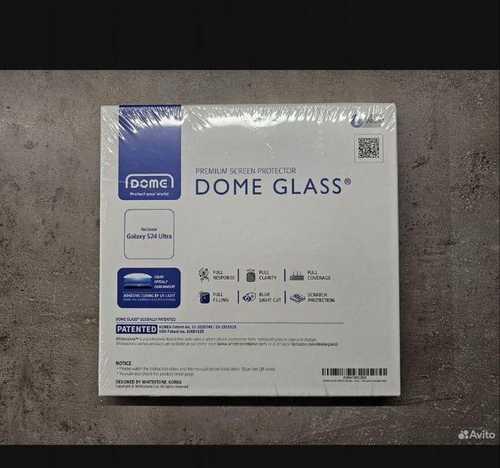 Whitestone Dome Glass Samsung Galaxy S24 Ultra