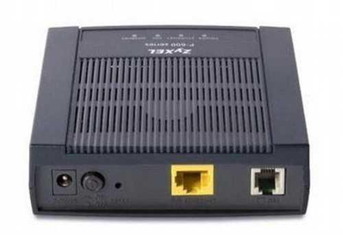 Модем adsl2+ с портом Ethernet P660RT3 EE