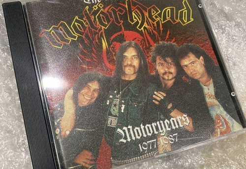 Cd диски одним лотом, Motörhead и другие