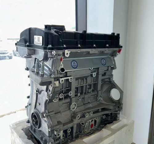 Двигатель новый G4KD 2.0 Sportage