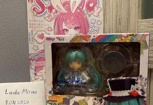 Nendoroid Hatsune Miku Magical Mirai 5th Anniversa