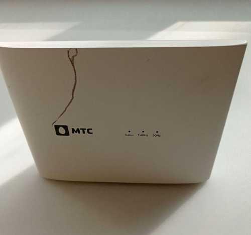 Wi-Fi роутер S1010 MTC