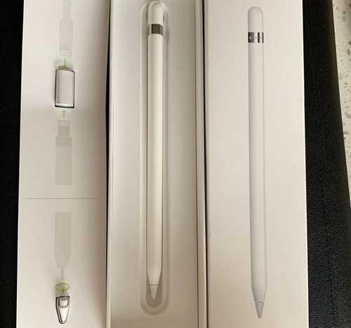 Стилус apple pencil 1st generation(бронь)