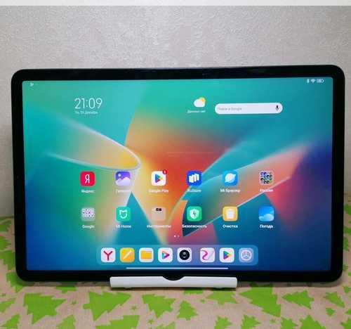 Xiaomi Pad 5 Wi-Fi 128 Gb 120 Гц 11" игровой топ