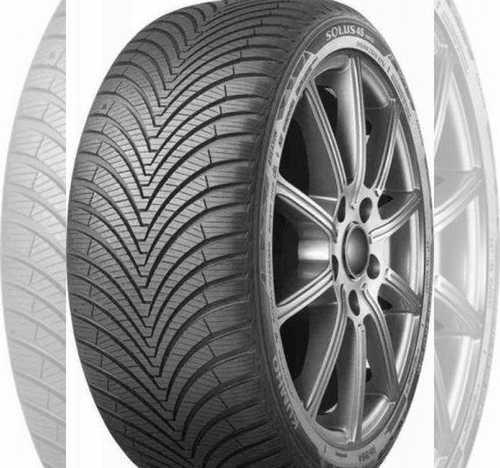 Kumho Solus 4S HA32 225/40 R18