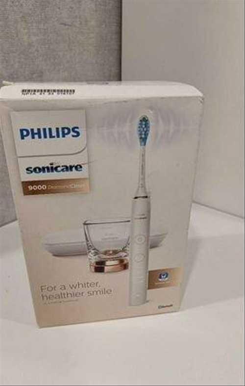 Зубная щетка Philips Sonicare DiamondClean 9000