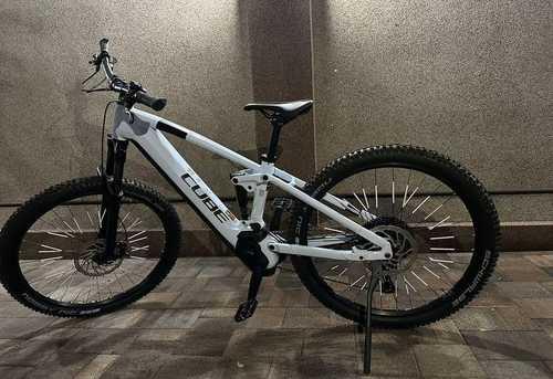 Cube stereo hybrid 750 (2023 e-Bike