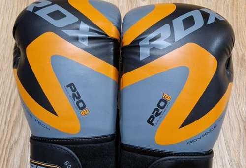 Перчатки боксерские RDX bgr f120
