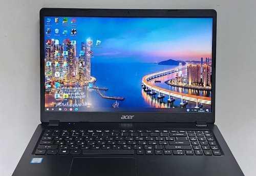 Ноутбук Aser aspire 3 i5 - 8-256gb.ssd