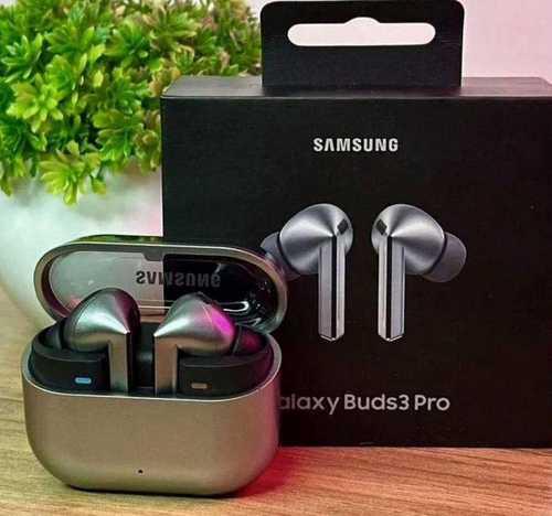 Наушники Samsung Galaxy Buds 3 pro