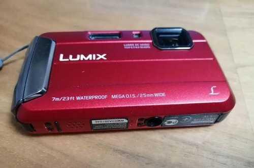 Водонепроницаемый Panasonic lumix DMC-FT25