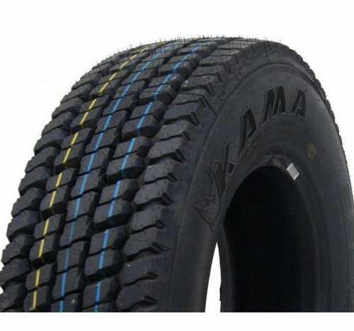 Kama 315/70R22,5 154/150L NR 202 TL M S 3pmsf