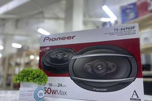 Автомобильные колонки Pioneer / Доставка
