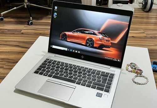 Hp EliteBook 840g5 i5/8/256/ips