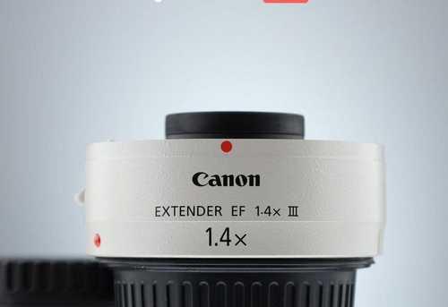 Телеконвертер Canon Extender EF 1.4x III (id-05240