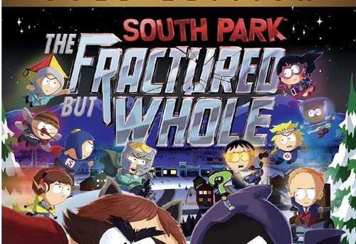 South park:THE fractured BUT W xbox ONE X/S ключ