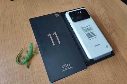 Xiaomi Mi 11 Ultra 12/512 Новый