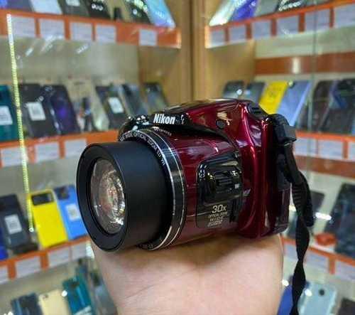Фотоаппарат цифровой Nikon Coolpix L820
