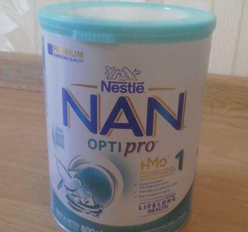 Nan optipro 1