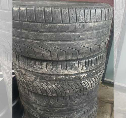 Michelin Alpin A4 255/40 R19