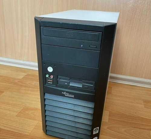 Системный блок Fujitsu Siemens Esprimo P2521