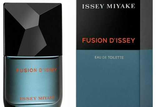 Issey Miyake Fusion D'Issey eau de toilette 50 мл