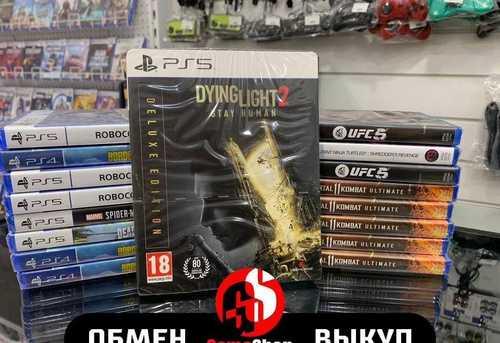 Dying Light 2: Stay Human - Delux Edition PS5