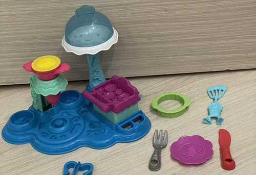 Игровой набор Play-doh "Сладкая вечеринка"