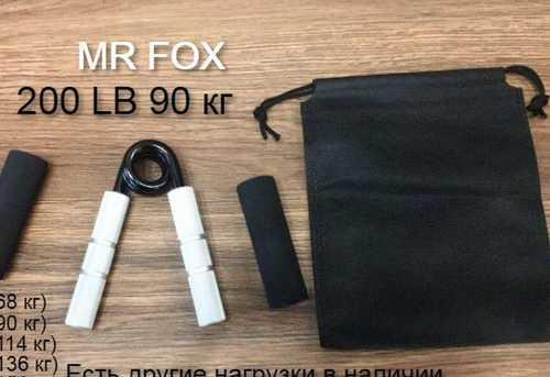 Эспандер кистевой MF FOX 200 LB (90 кг)