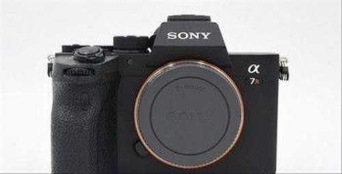 Sony A7R IV Body