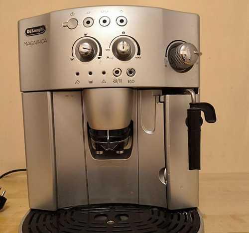 Кофемашина delonghi magnifica