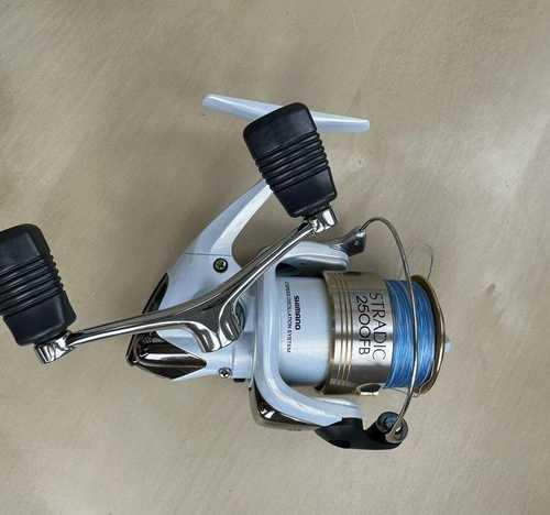 Катушка shimano stradic 2500