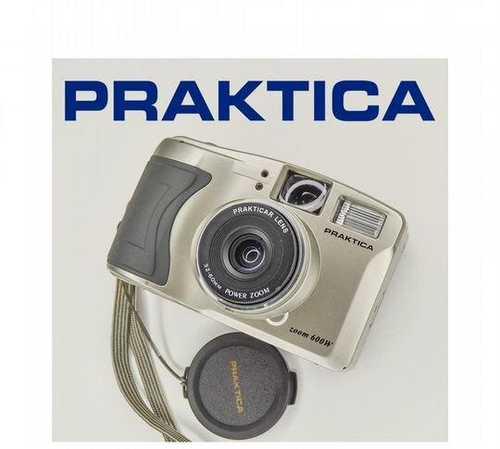Плёночный фотоаппарат Praktica Zoom 600w