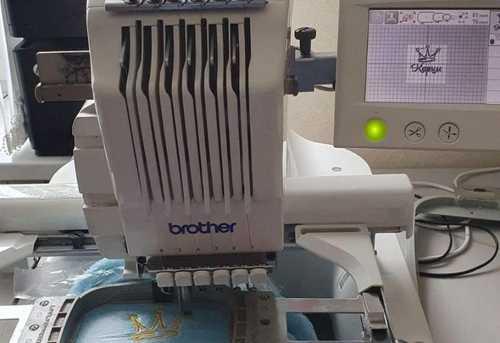 Вышивальная машина Brother PR-600 II