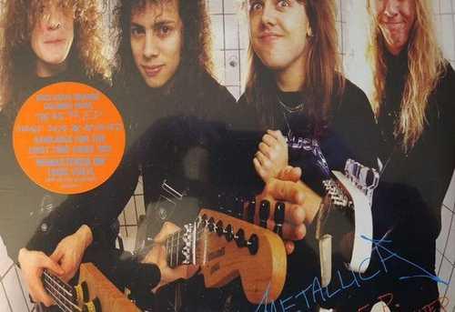 Винил Metallica "The 5.98 E.P.-Garage Days Re."