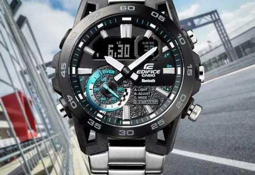 Часы Casio Edifice ECB-40BD-1A