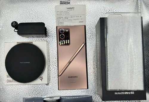 Samsung Galaxy Note 20 Ultra 12/256 Snapdragon