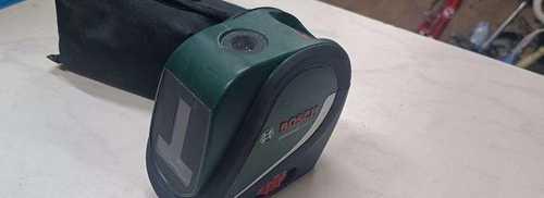 Лазерный уровень bosch universal level 2