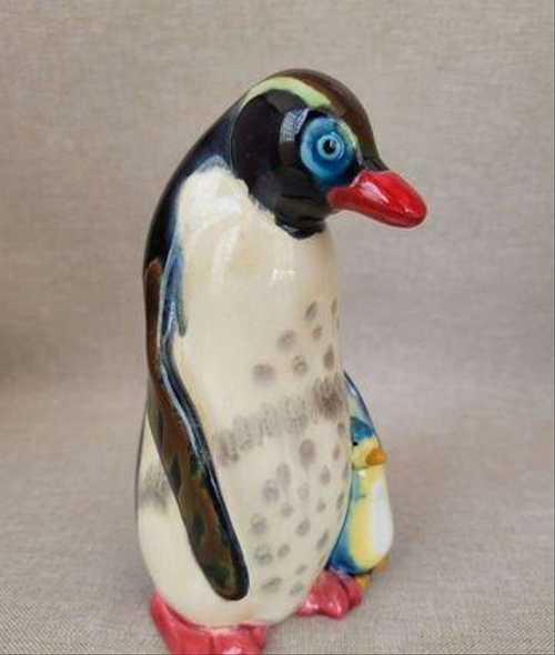 Статуэтка пингвины