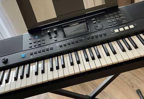 Синтезатор yamaha psr E473