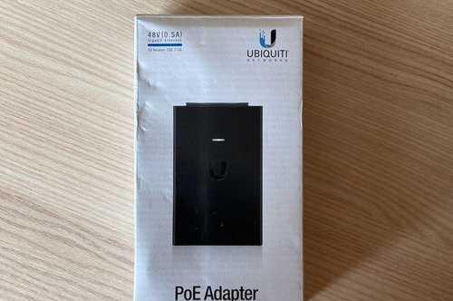 Ubiquiti PoE Adapter (Новый)