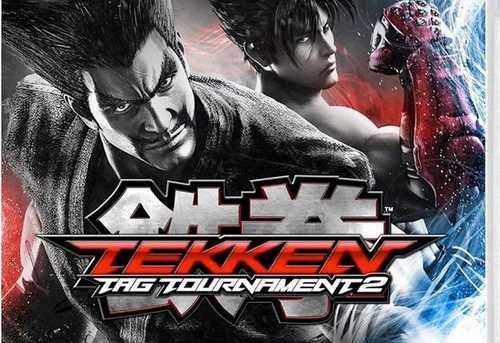 Tekken Tag Tournament 2 PS3, русские субтитры